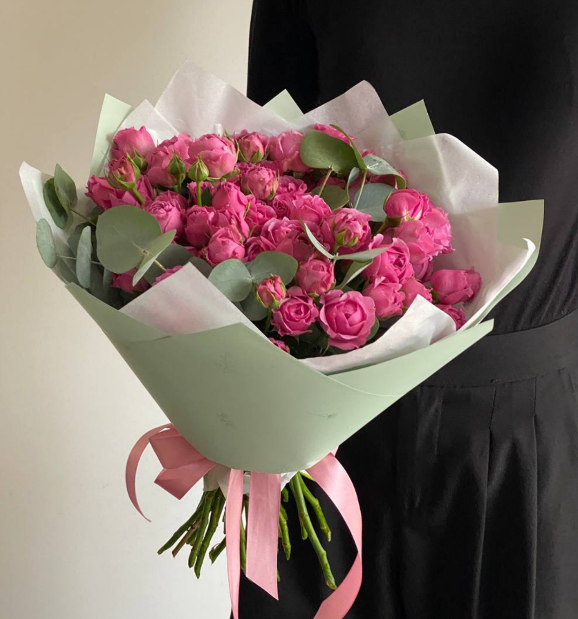Kamila's flowers - Toshkent bo'ylab gullar dostavkaga